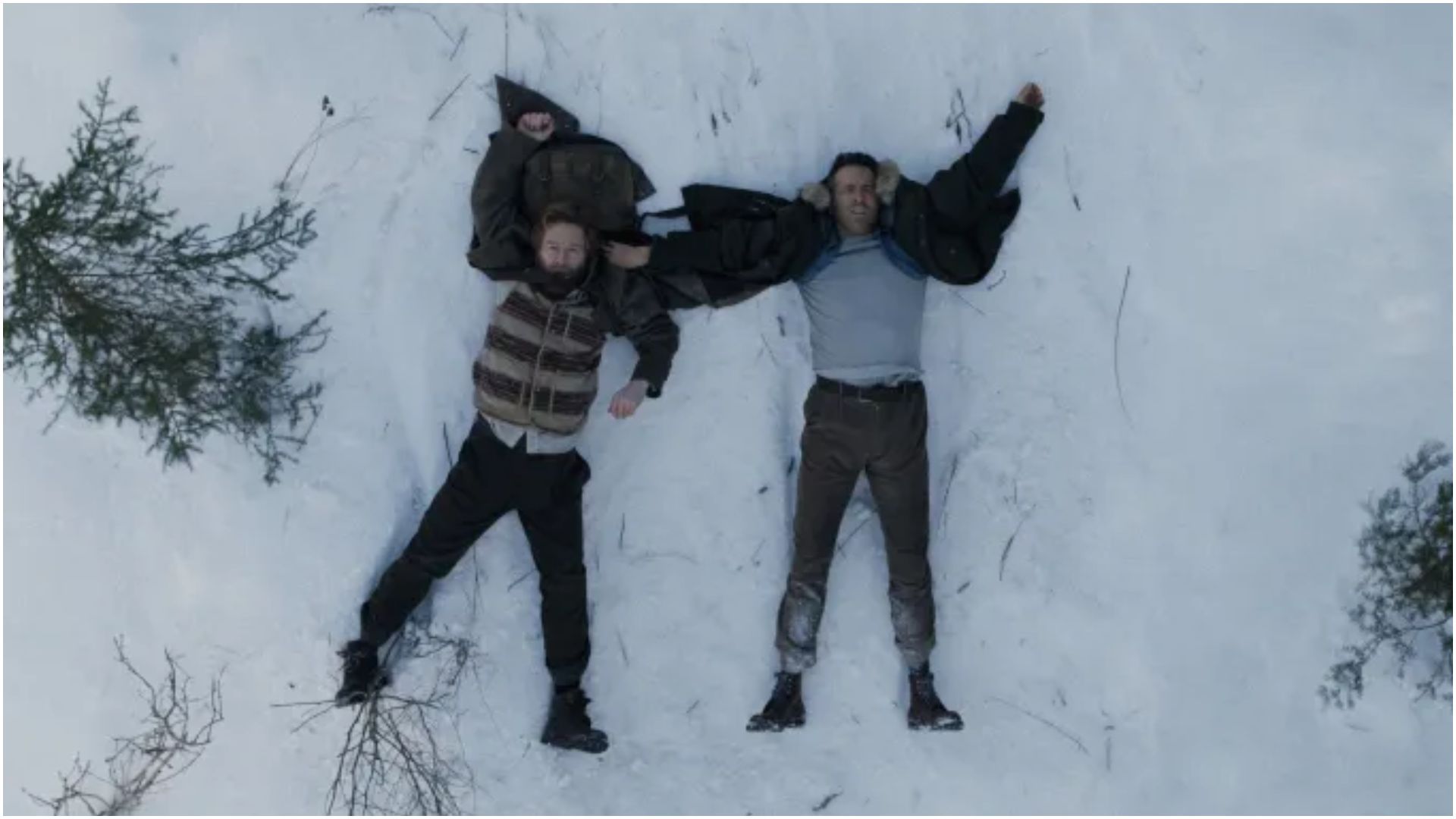 Mayday sets Apple TV release date as Ryan Reynolds and Kenneth Branagh ...