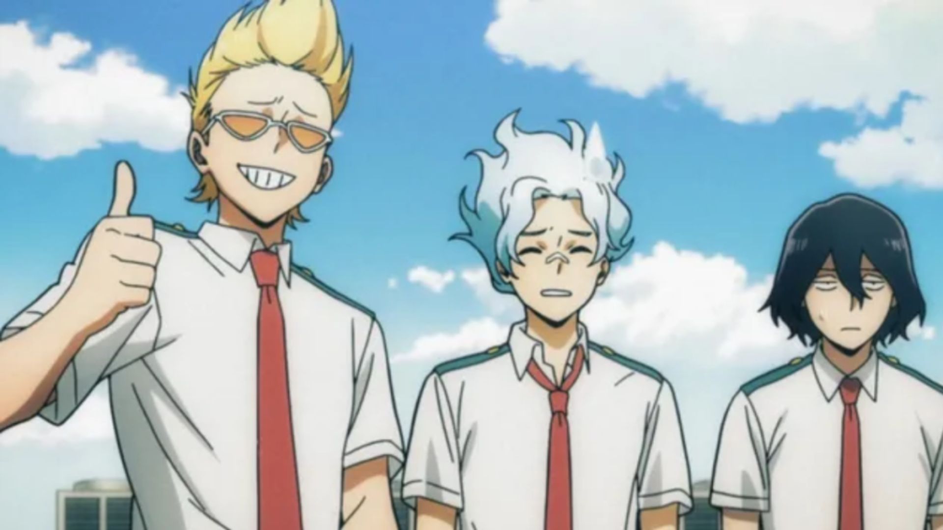 My Hero Academia Vigilantes Season 2 Episode 7: Polygraph Traps and ...