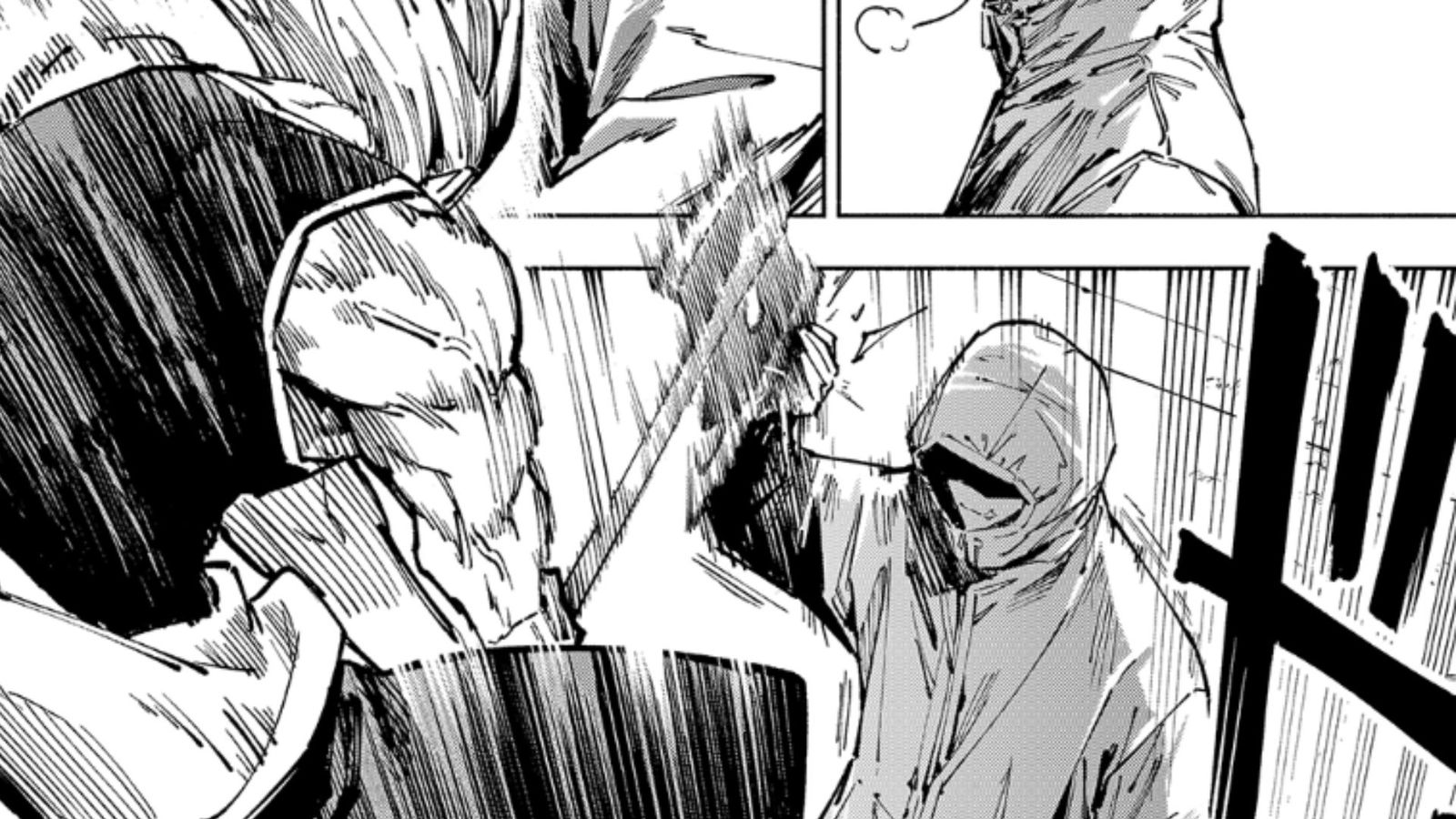Jujutsu Kaisen Modulo Chapter 20: Confirms that Yuji is untouchable ...