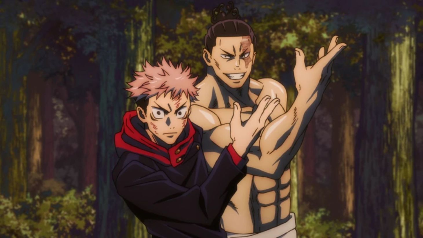 Jujutsu Kaisen Modulo confirms Aoi Todo is still alive: A quiet ...