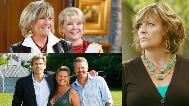Guiding Light star Kim Zimmer celebrates her birthday