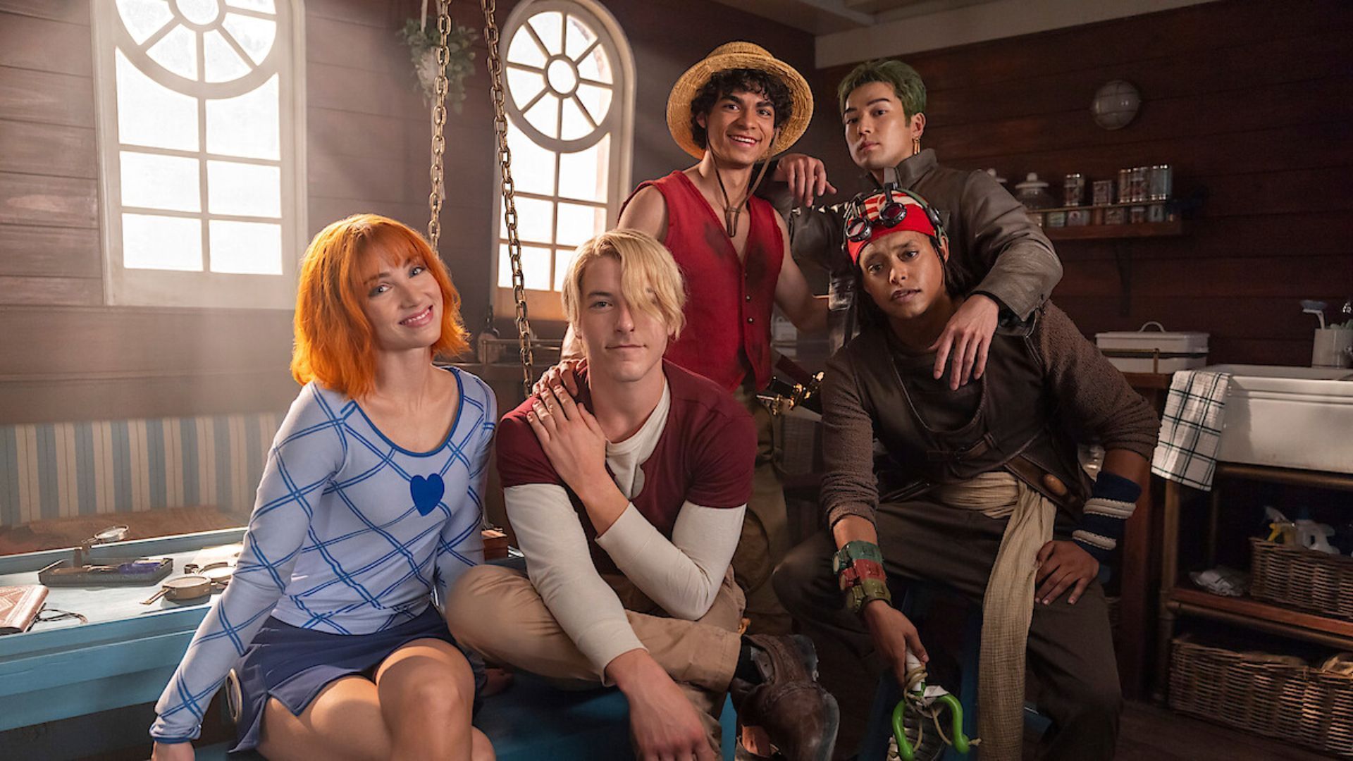 One Piece Live-Action cast heads to The Tonight Show as it expands its ...