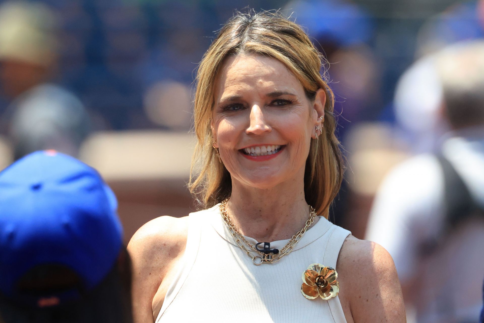 Who is Charles Camron Guthrie? Savannah Guthrie’s brother spotted with ...