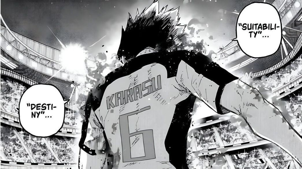 Blue Lock Chapter 337 spoilers: The war over ego begins as Isagi ...
