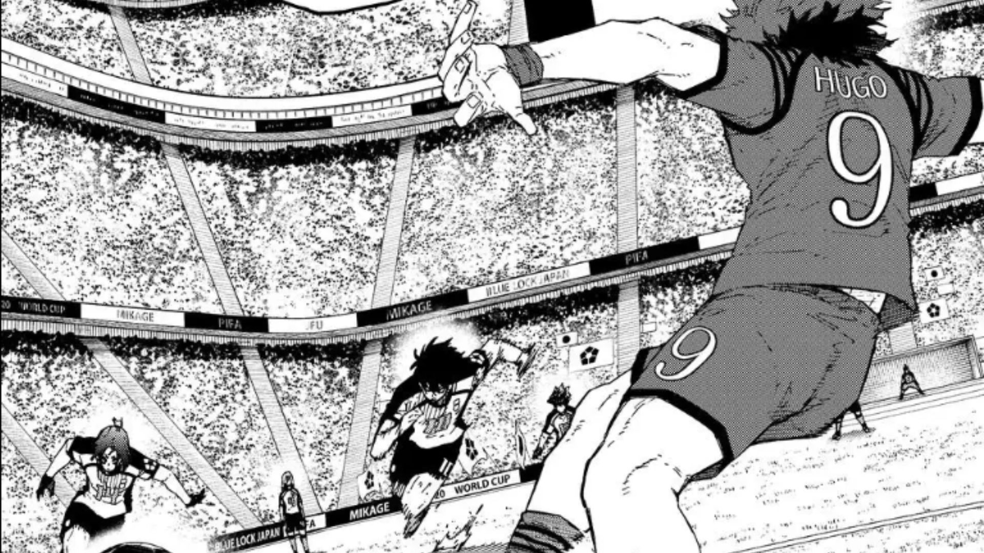 Blue Lock Chapter 338: Release date and everything we need to know