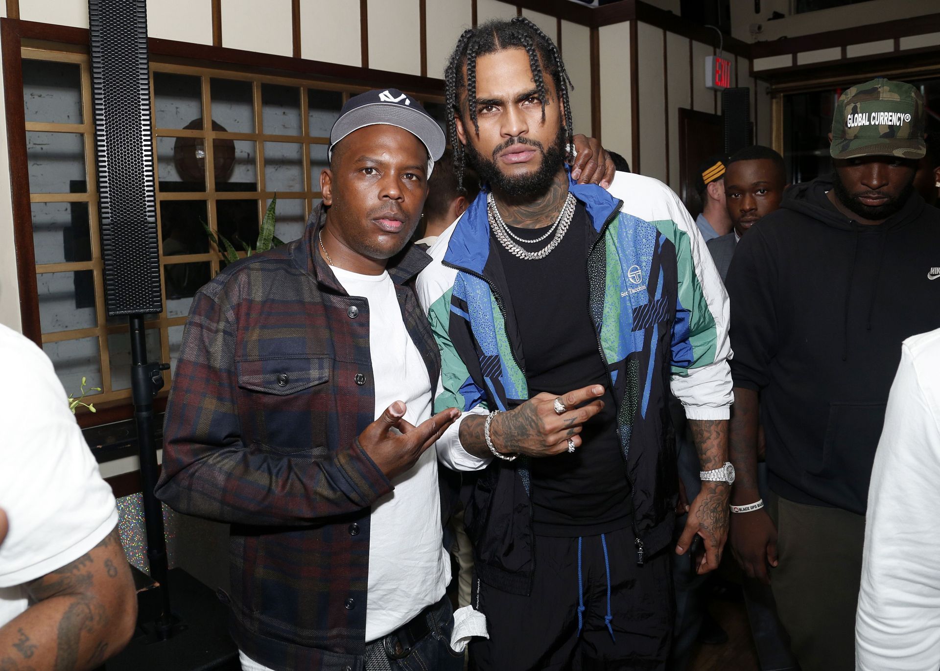 When did Oliver "Power" Grant start Wu Wear? Inside Wu Tang Clan’s ...