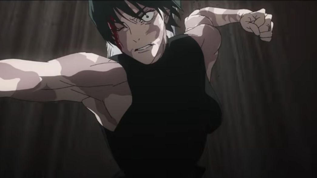 Megumi and Toji are bound by more than a father-son bond, and Jujutsu ...