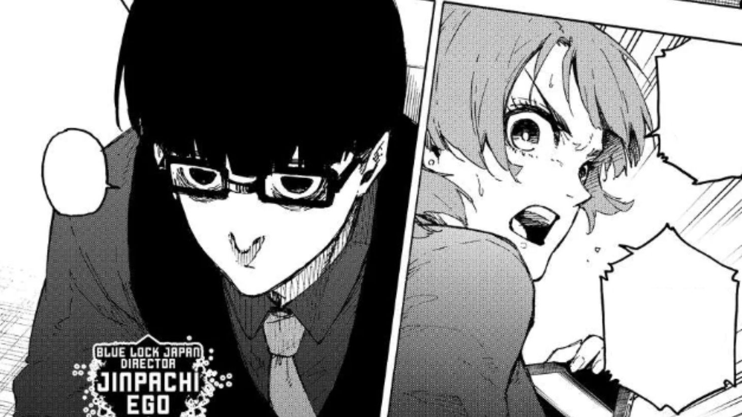 Blue Lock Chapter 336: A goal without Isagi and Ego’s unexpected ...