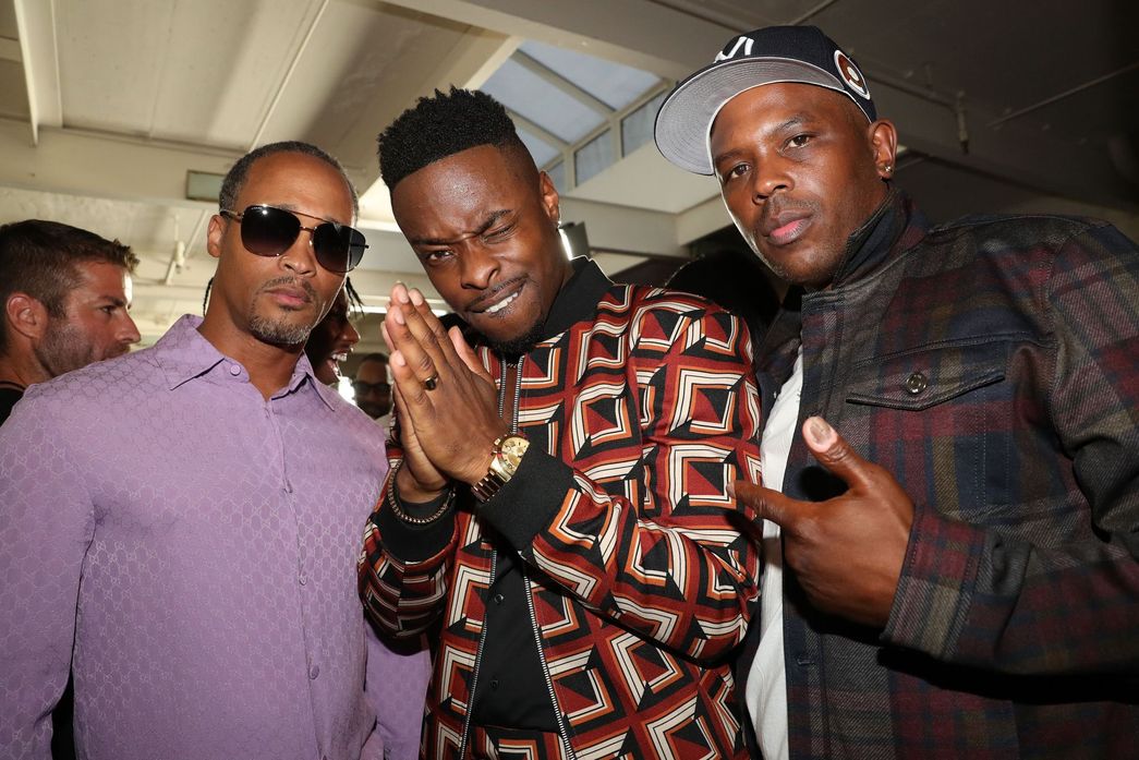 When did Oliver "Power" Grant start Wu Wear? Inside Wu Tang Clan’s ...