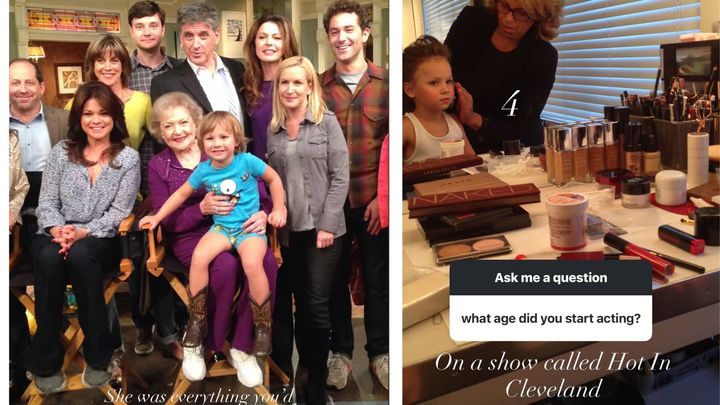 General Hospital star Finn Carr reflects on first GH episode, earlier ...