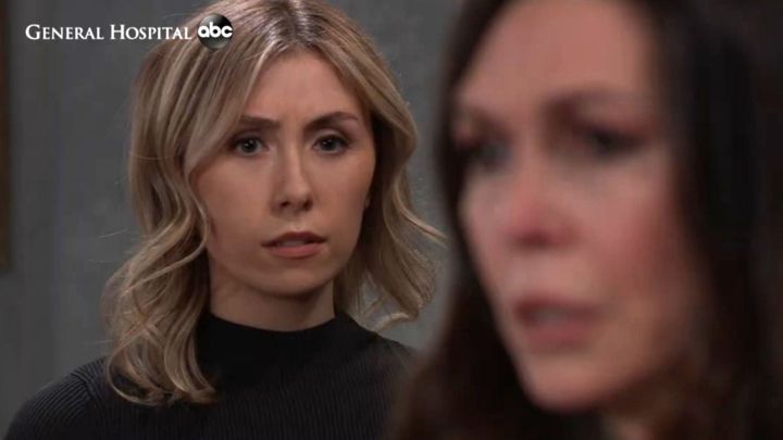 General Hospital guest star Caitlin Reilly, John's daughter, lands role ...