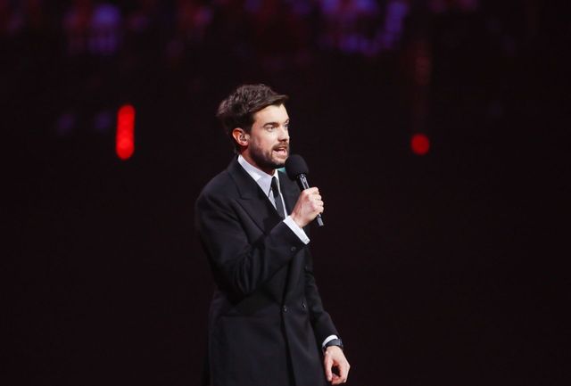 What did Jack Whitehall say about the BAFTA Awards? BRIT Awards host ...