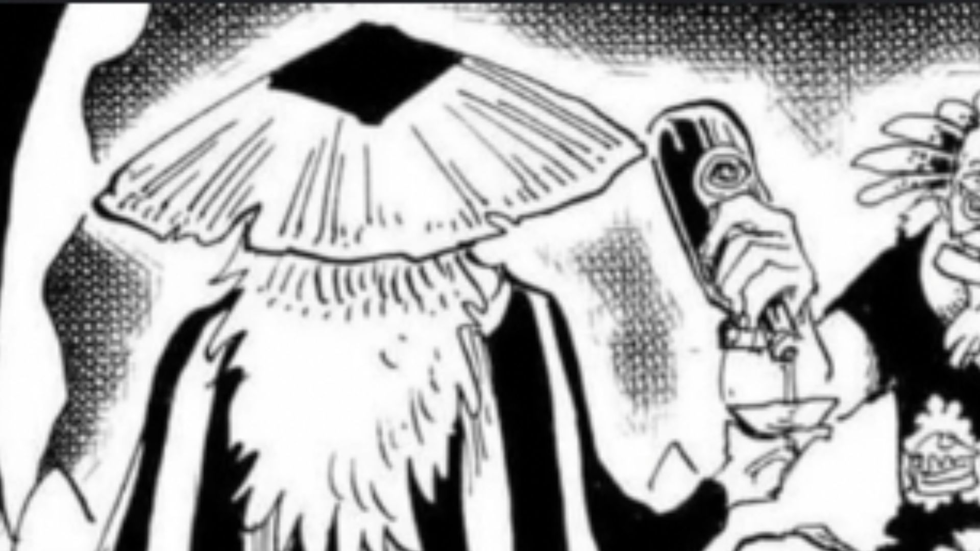 Who is Louis Arnot in One Piece? Explained