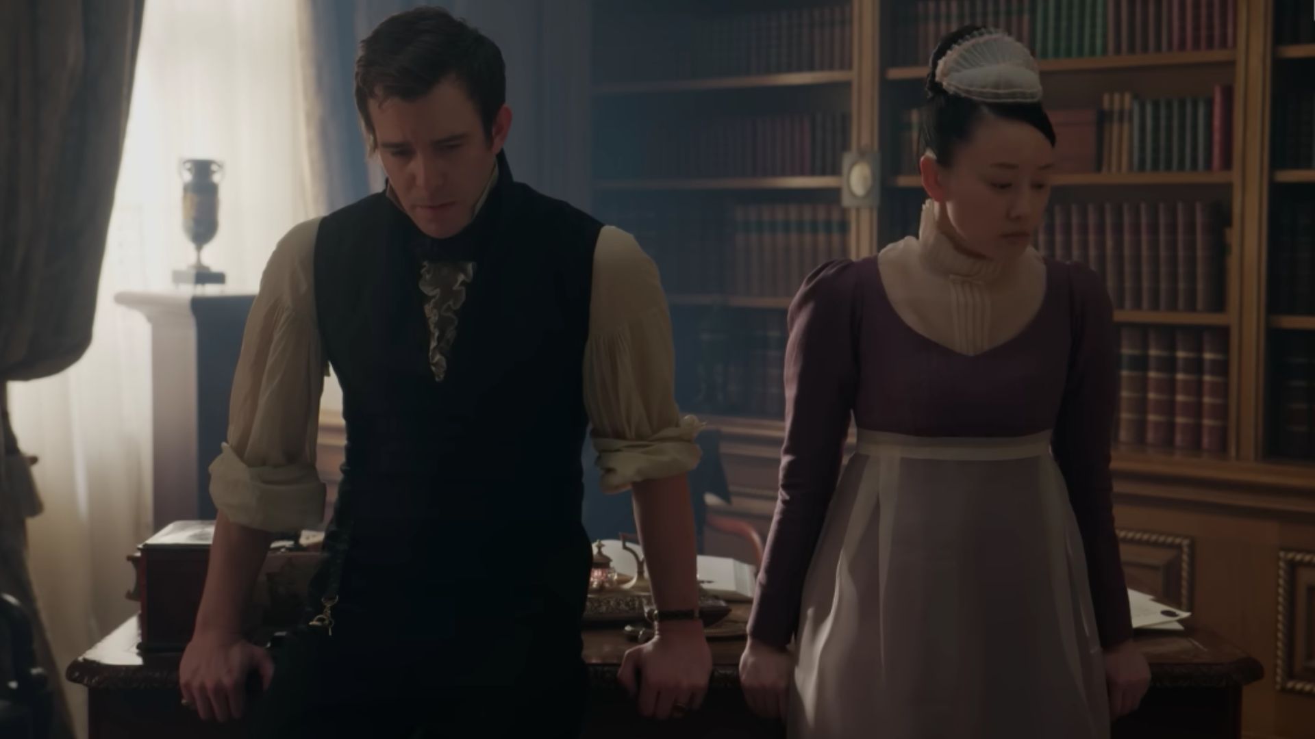 Bridgerton Season 4 Part 2 potentially revealed the main character for ...