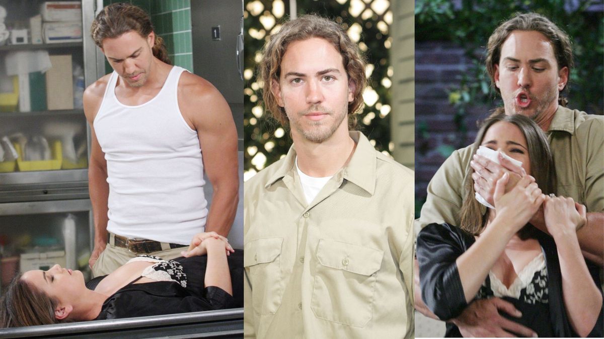 Wes Ramsey: Days of our Lives Comings & Goings: Wes Ramsey returns to ...
