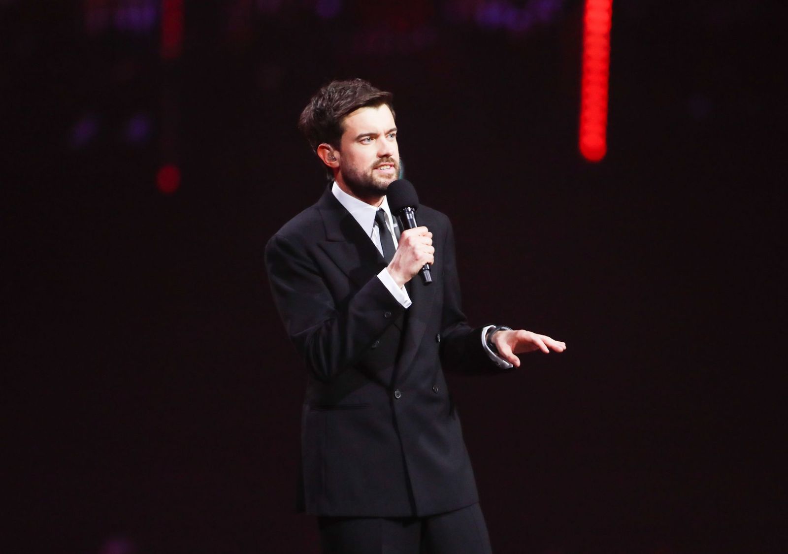 What did Jack Whitehall say about the BAFTA Awards? BRIT Awards host ...