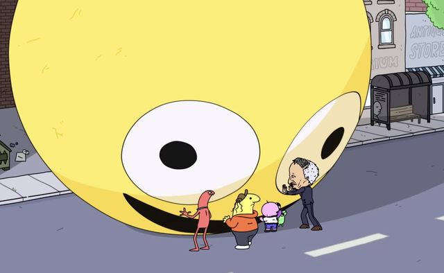 As Smiling Friends ends soon, a cult favorite HBO animated series is ...