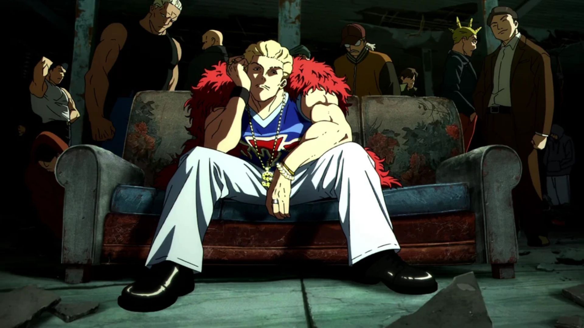 How does Hakari Kinji's cursed technique work in Jujutsu Kaisen? Explained