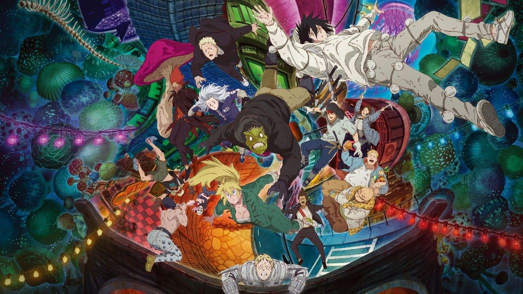 All Upcoming MAPPA Studio anime, ranked from least to most anticipated