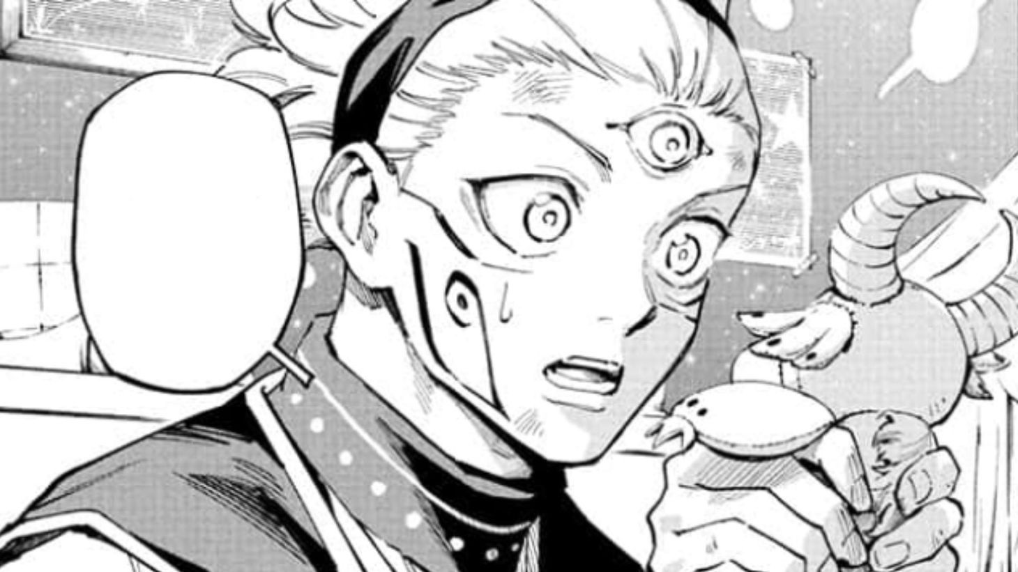 Jujutsu Kaisen Modulo Chapter 24 spoilers: Yuka and Cross are healed ...