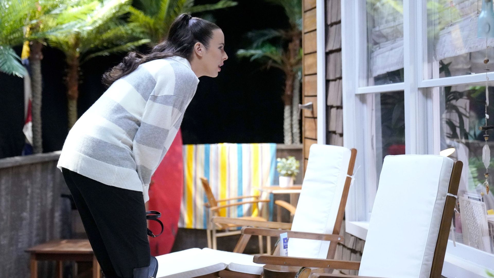 The Bold and the Beautiful: Ivy Forrester’s "Proper" Problem and ...