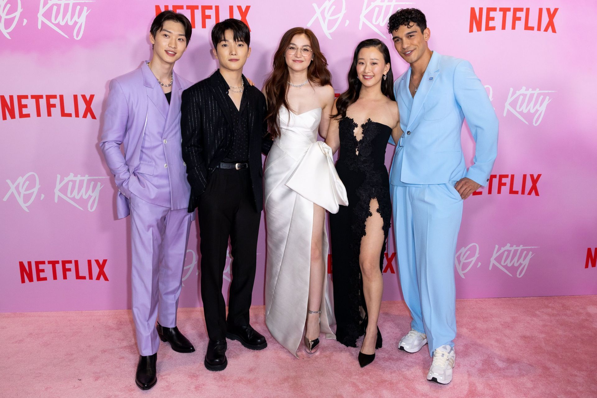 XO, Kitty Season 2: XO, Kitty Season 2 cast and character guide: All ...