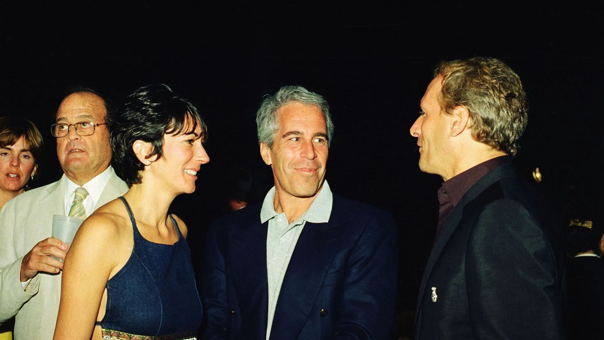 Who is Celine Dubin? Jeffrey Epstein ex Eva Dubin emailed invite to the ...