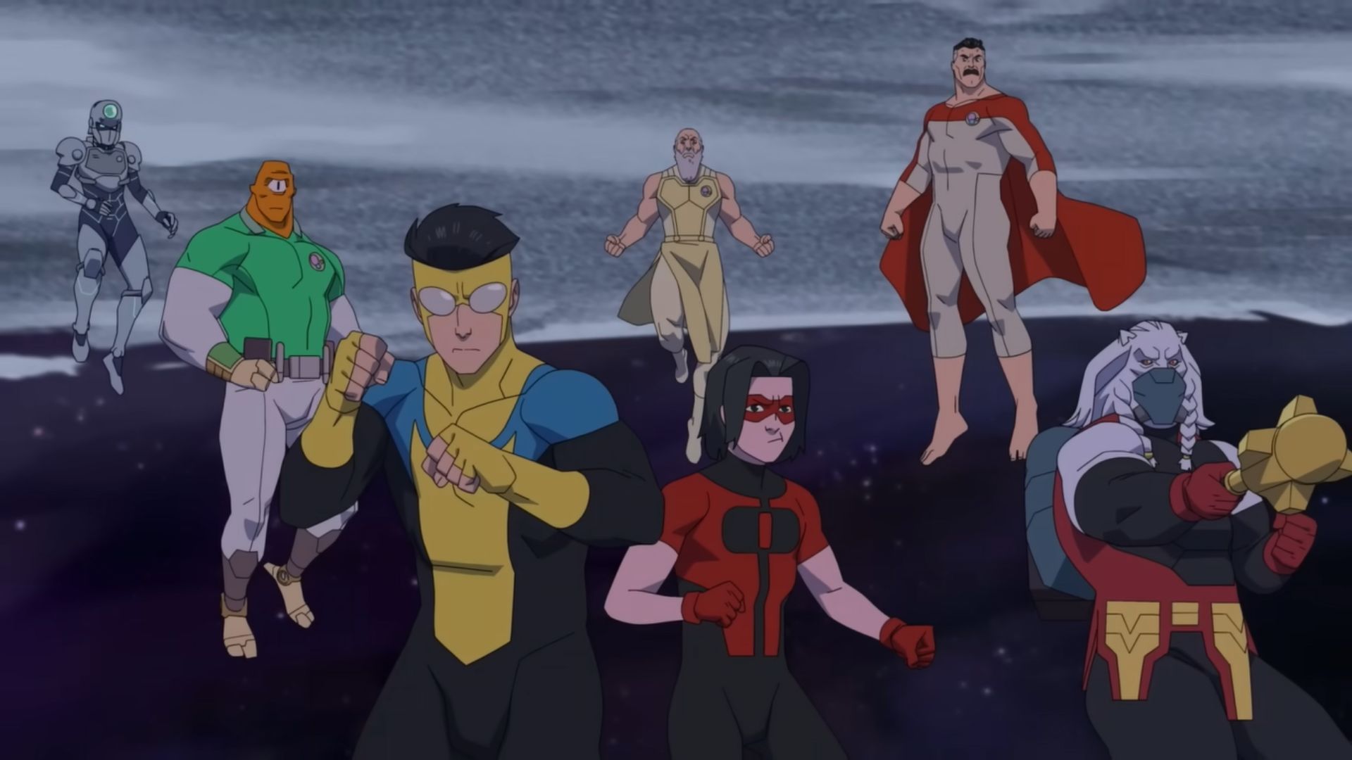 Invincible Season 4 teases three factions. Here's what you need to know ...