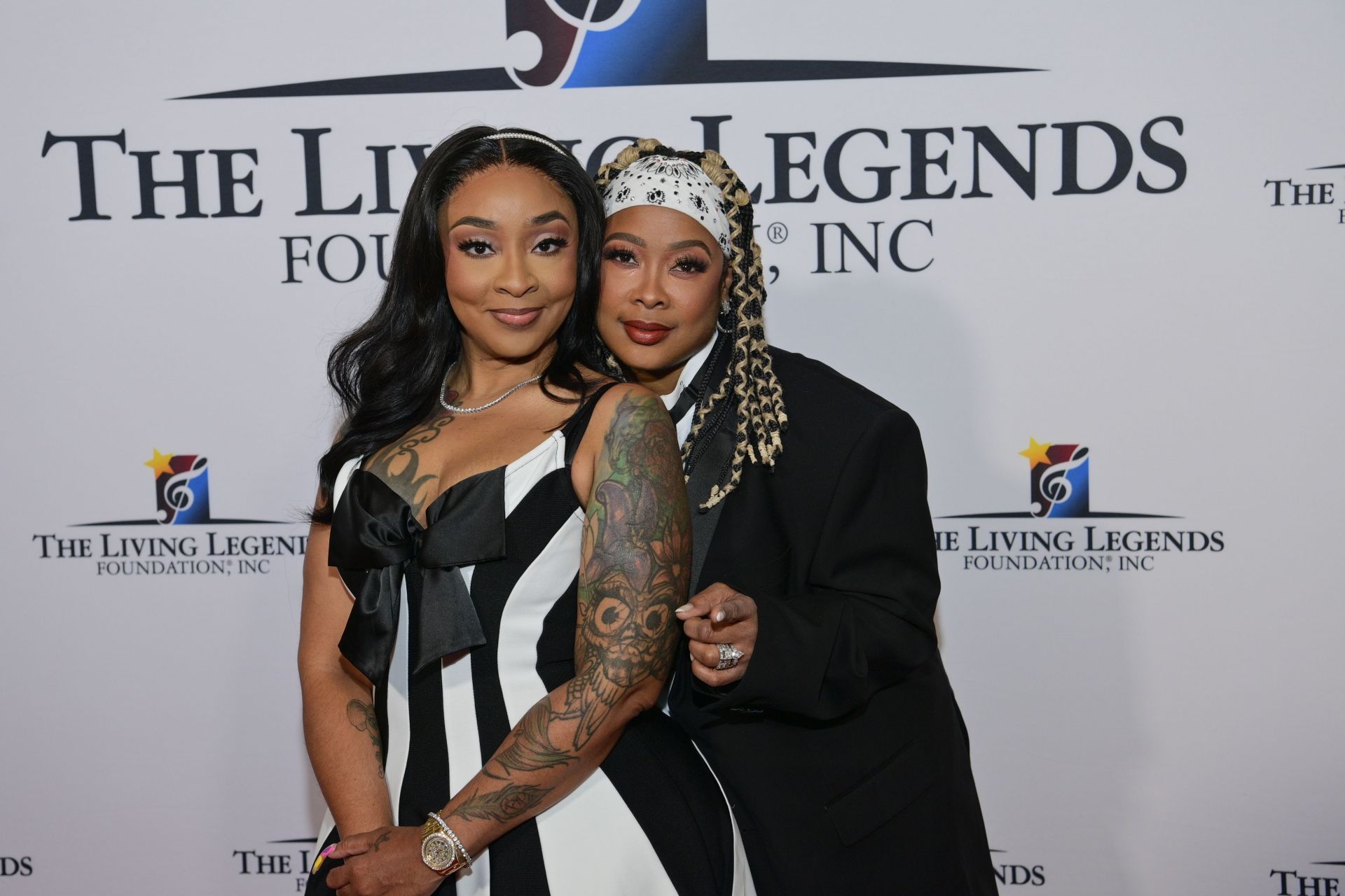 Who is Da Brat’s wife Jesseca Dupart? Age and more as Rapper reveal ...