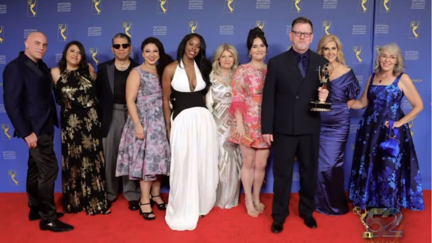 General Hospital costume department introduces themselves with Full ...