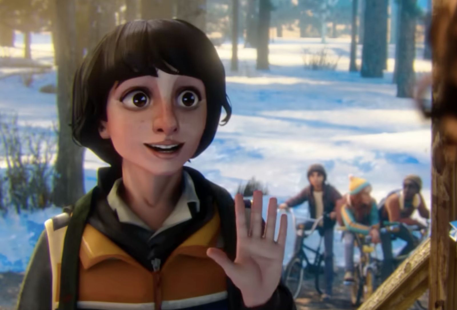 Stranger Things: Tales from '85 release date: Stranger Things: Tales ...