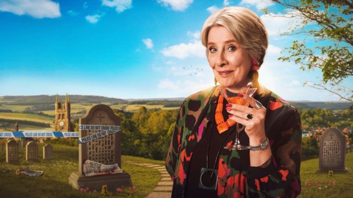 Where to watch The Puzzle Lady? Streaming details of the crime drama ...
