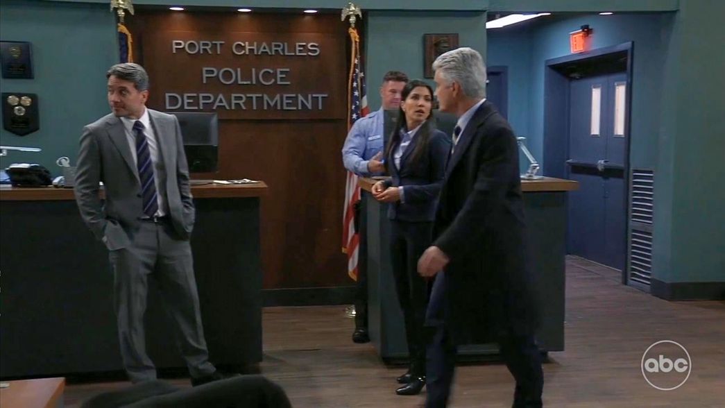 General Hospital: Harrison Chase Under Fire as Wiley Rats Him Out to ...