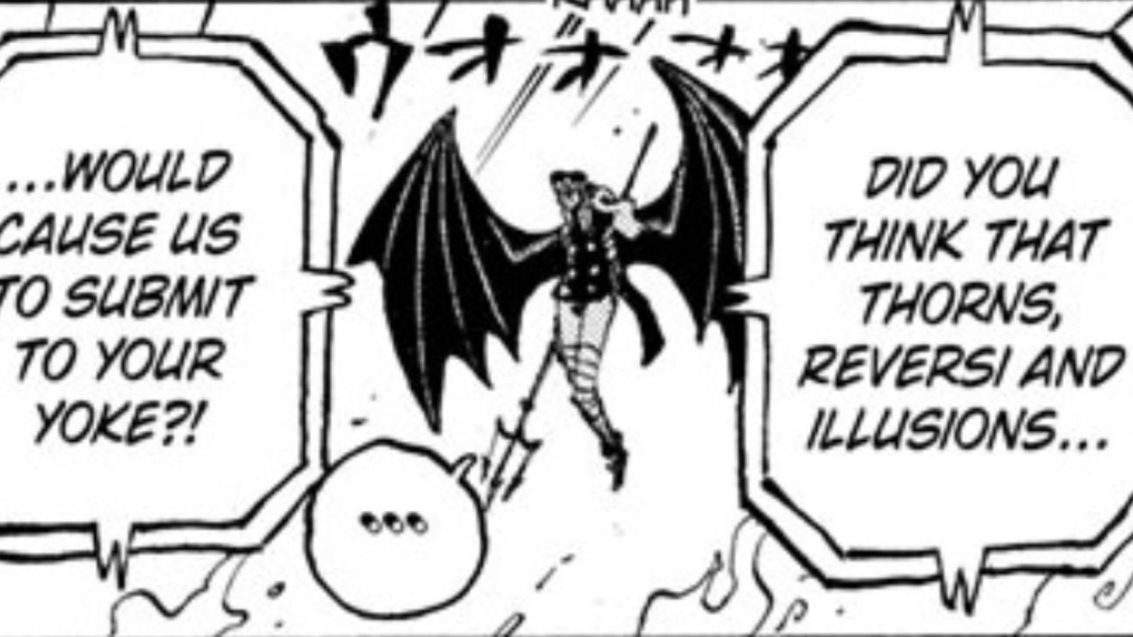 One Piece Chapter 1173 spoilers: Zoro dominates the Domi-Reversed giants