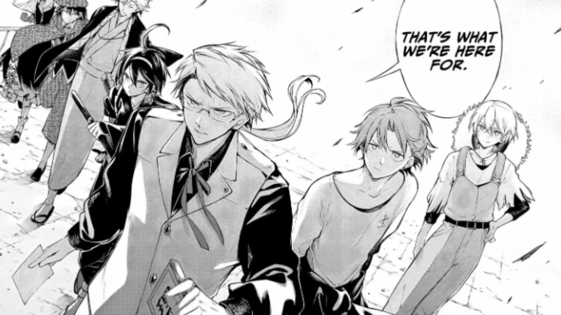 When will Bungou Stray Dogs Part 1 end? Chapters, Arcs, and volumes ...