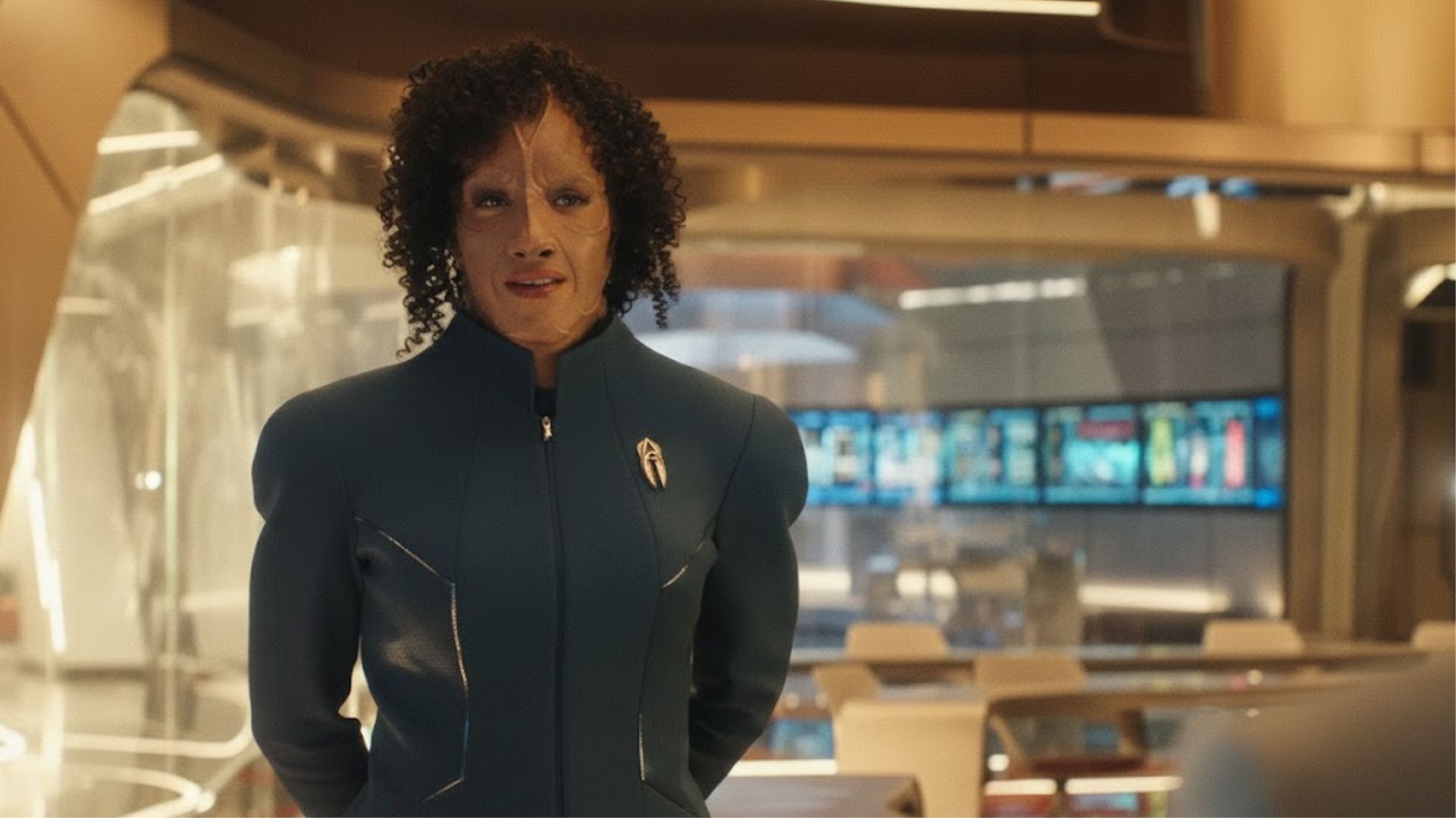 Star Trek: Starfleet Academy Episode 5 - Who is Professor Illa really ...