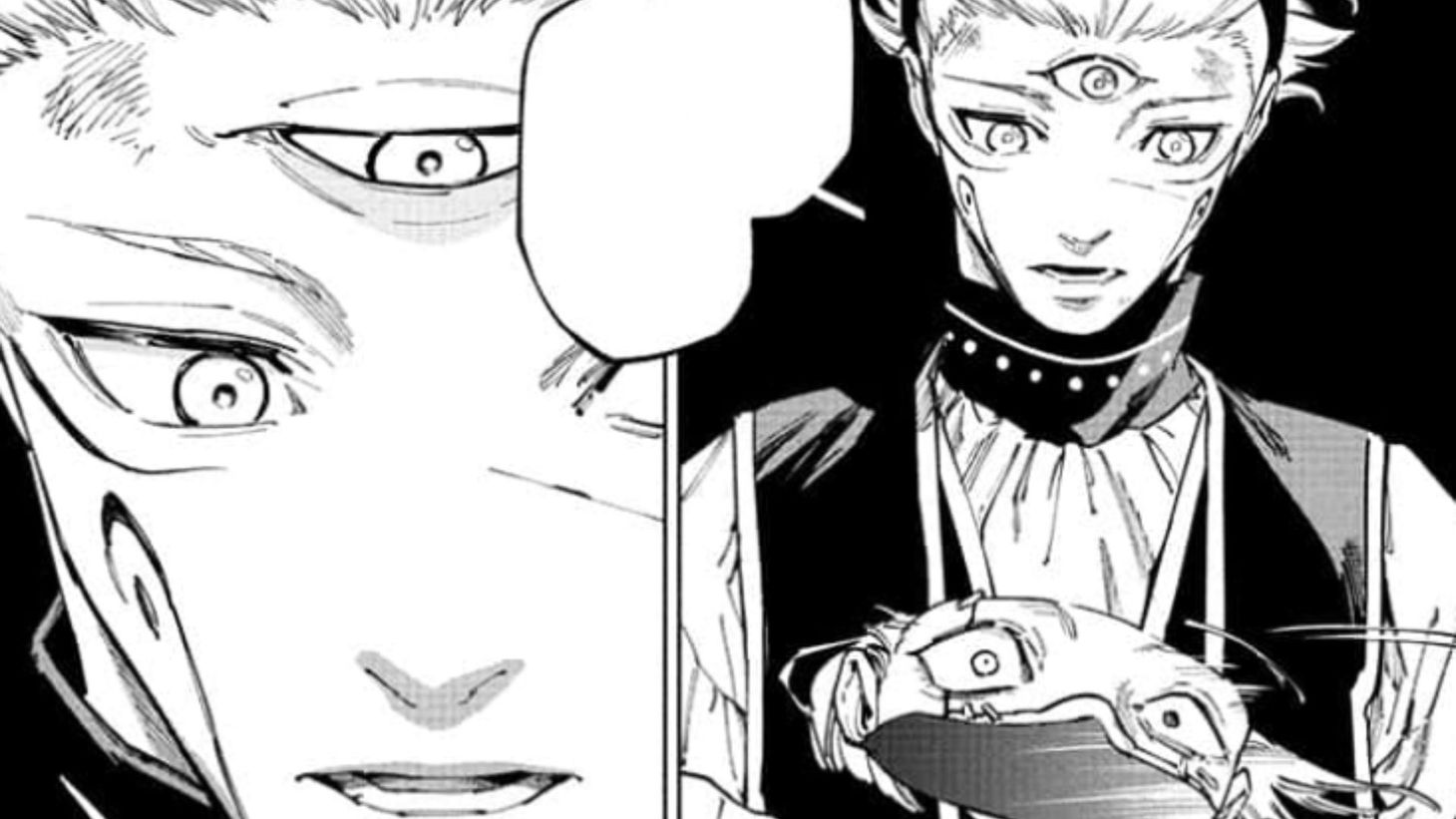 Jujutsu Kaisen Modulo Chapter 22: Yuji vs Mahito and the sin that could ...