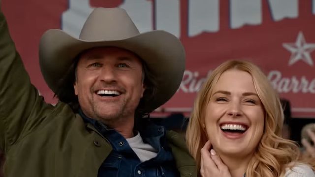 Mel and Jack are expecting a baby on the way in the first trailer for ...