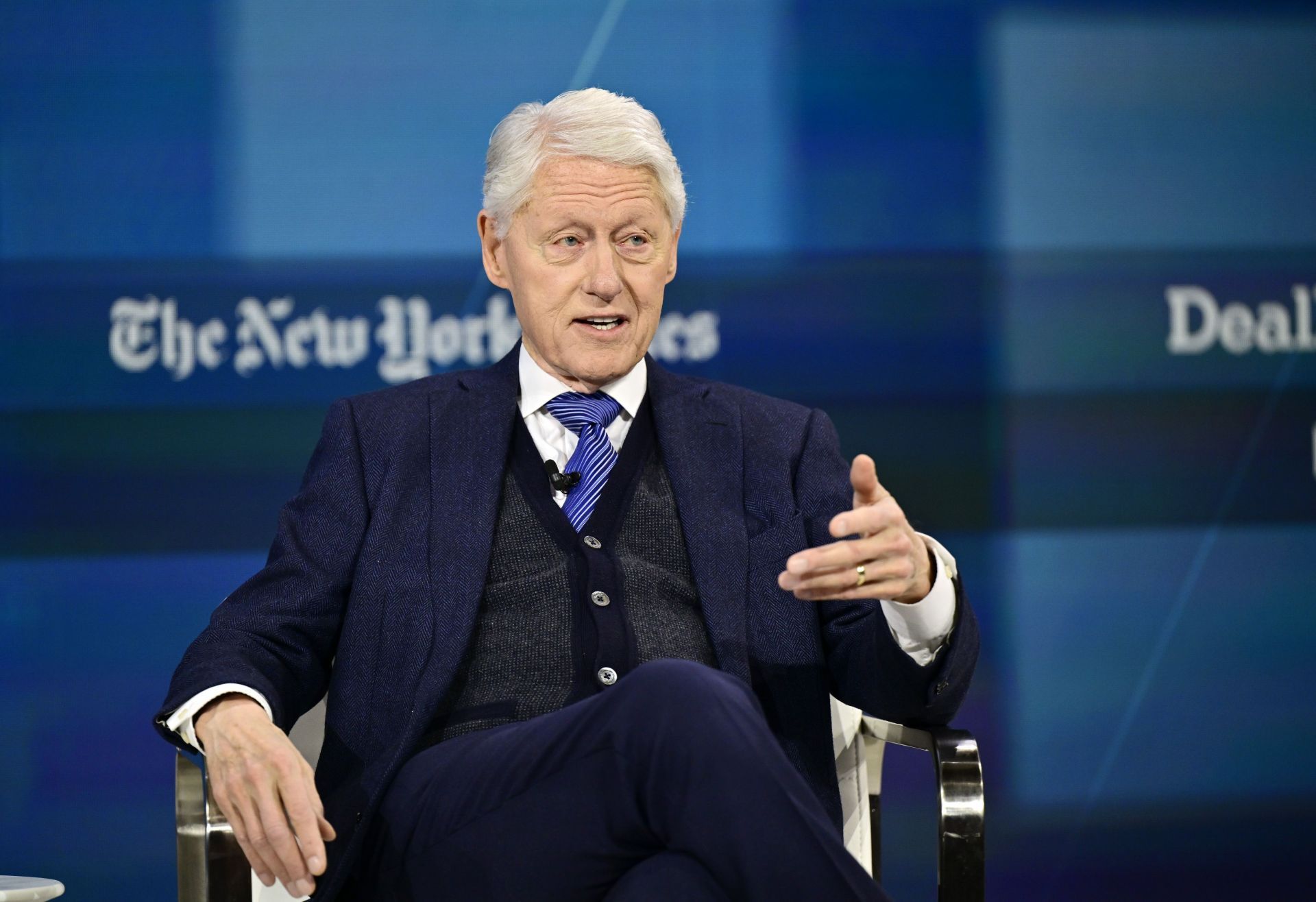 Who was Bill Clinton’s first stepfather? Former POTUS recalls growing ...