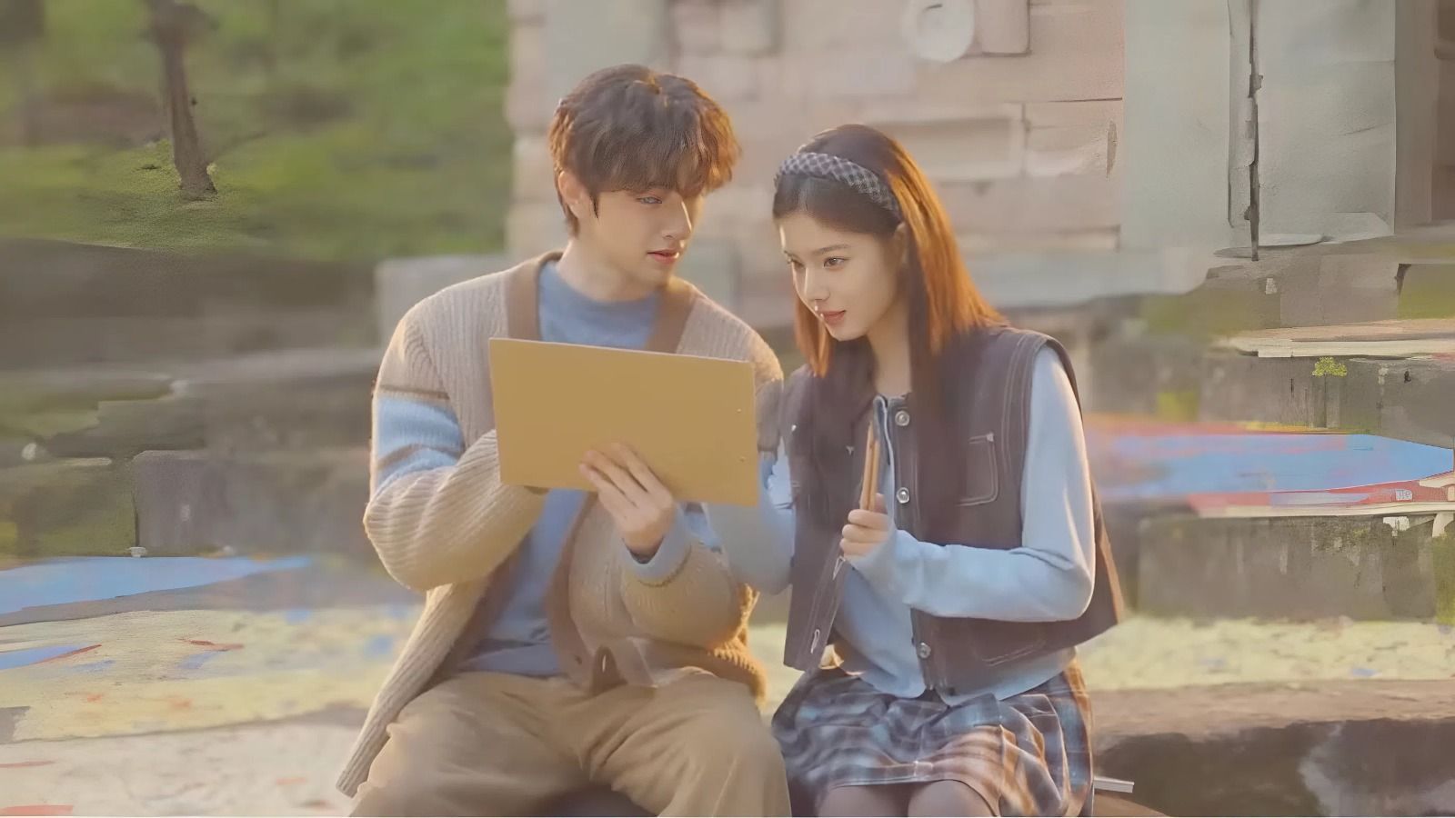 Youku drops the official trailer of the upcoming Chinese drama A Chan ...