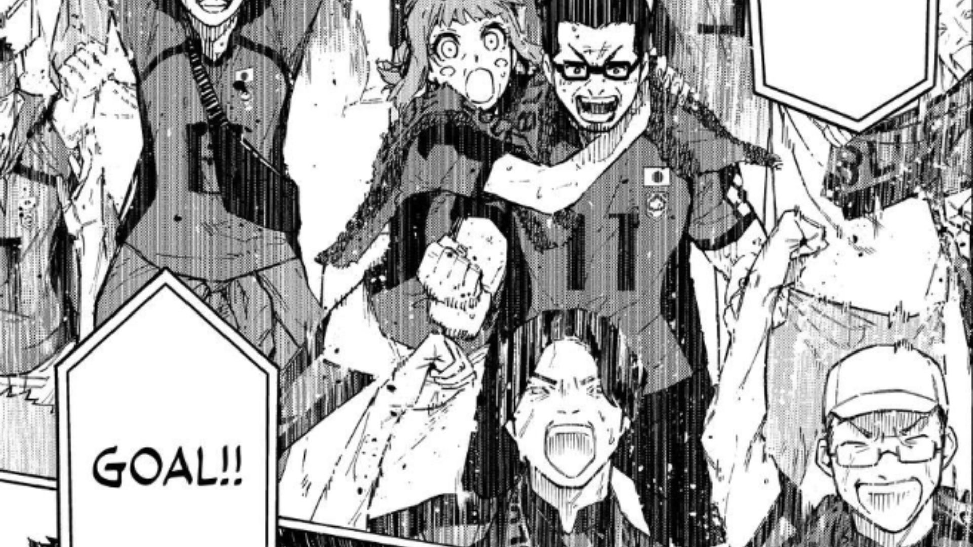 Blue Lock Chapter 336 spoilers: Hiori’s first goal shocks France as Ego ...
