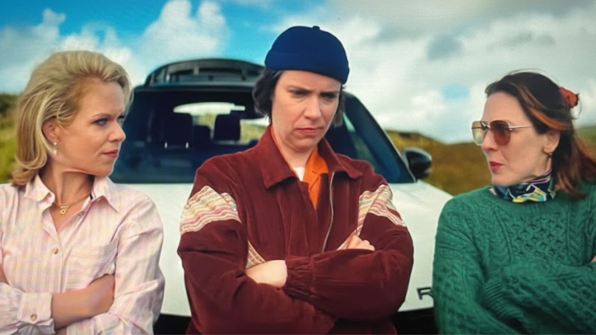 How to Get to Heaven from Belfast Episode 1 recap: Three friends ...