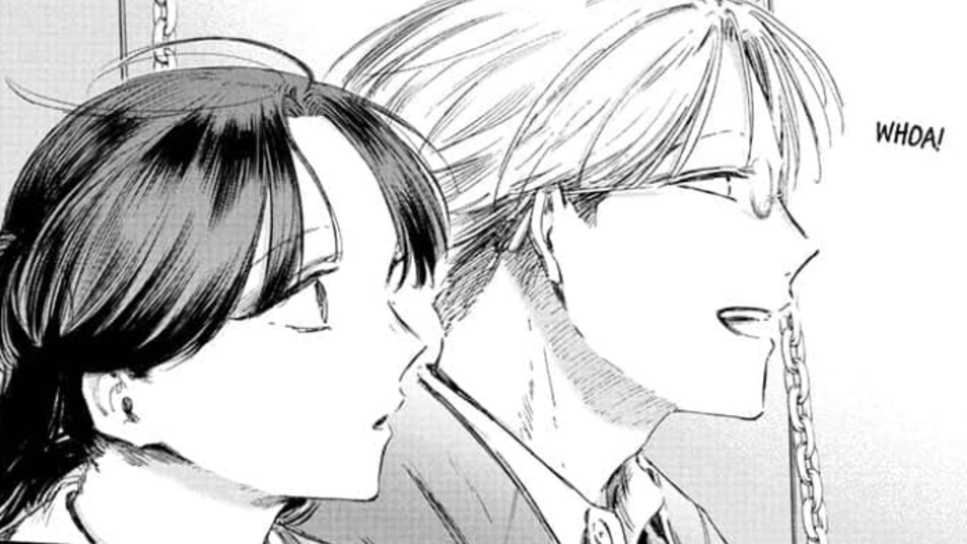 Blue Box Chapter 231: Kyo and Ayame’s long-awaited confession finally ...
