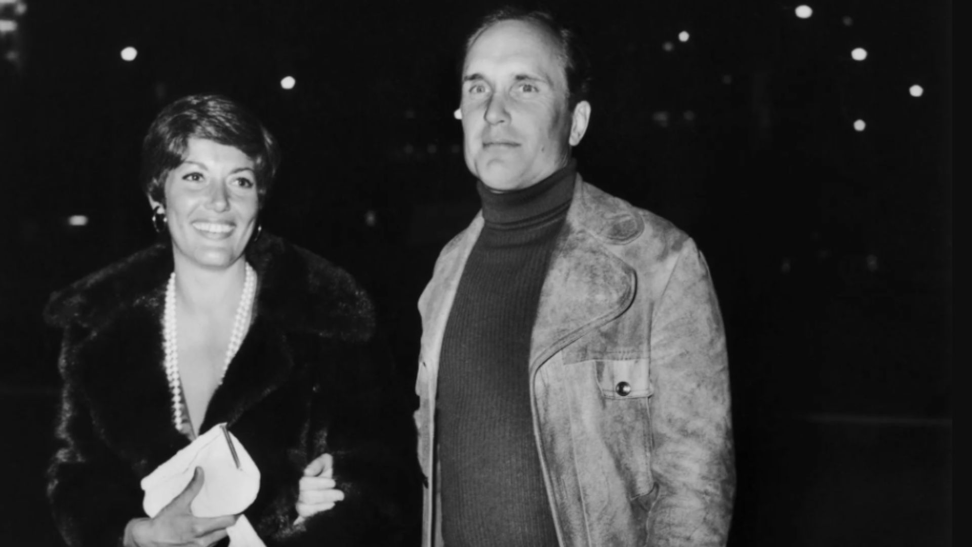 Who was Robert Duvall’s first wife, Barbara Benjamin? Details explored ...