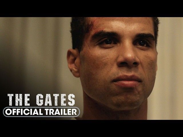 The Gates trailer highlights one of James Van Der Beek’s last ...