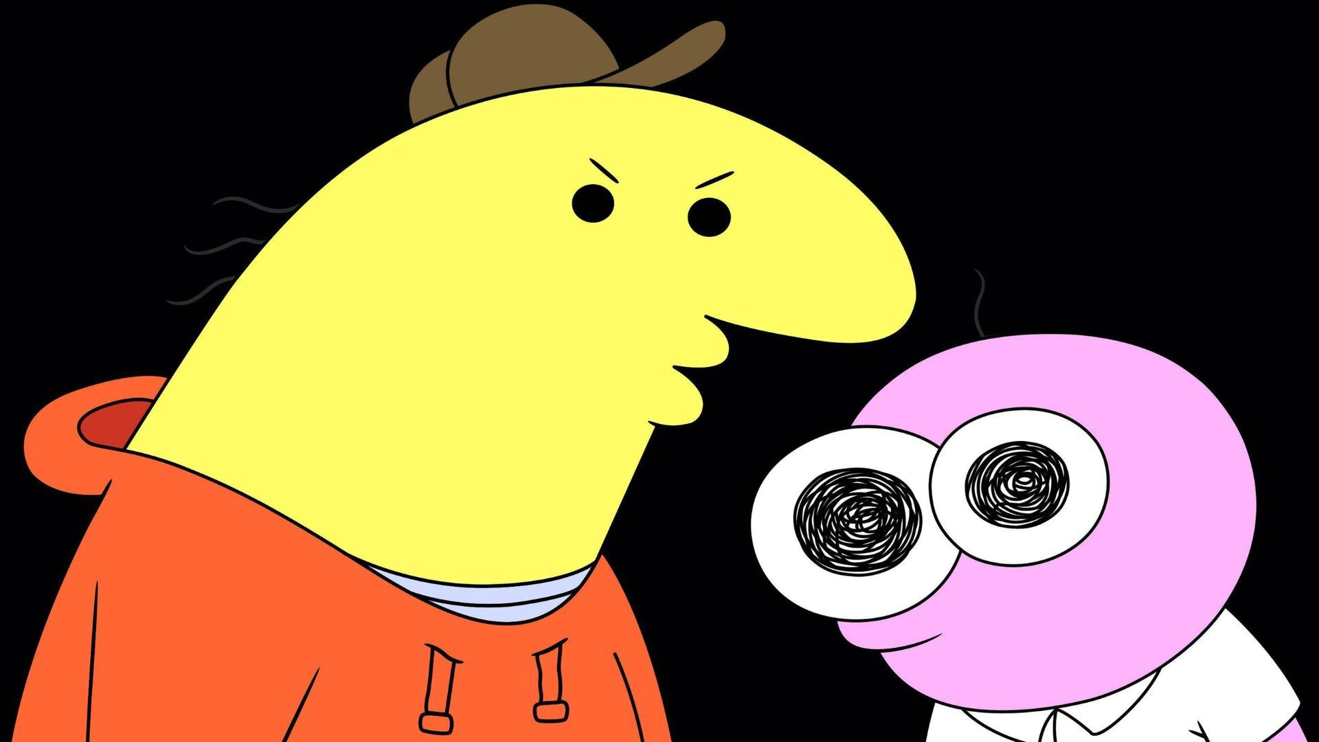 When will Smiling Friends' final 2 episodes air on Adult Swim? Details ...