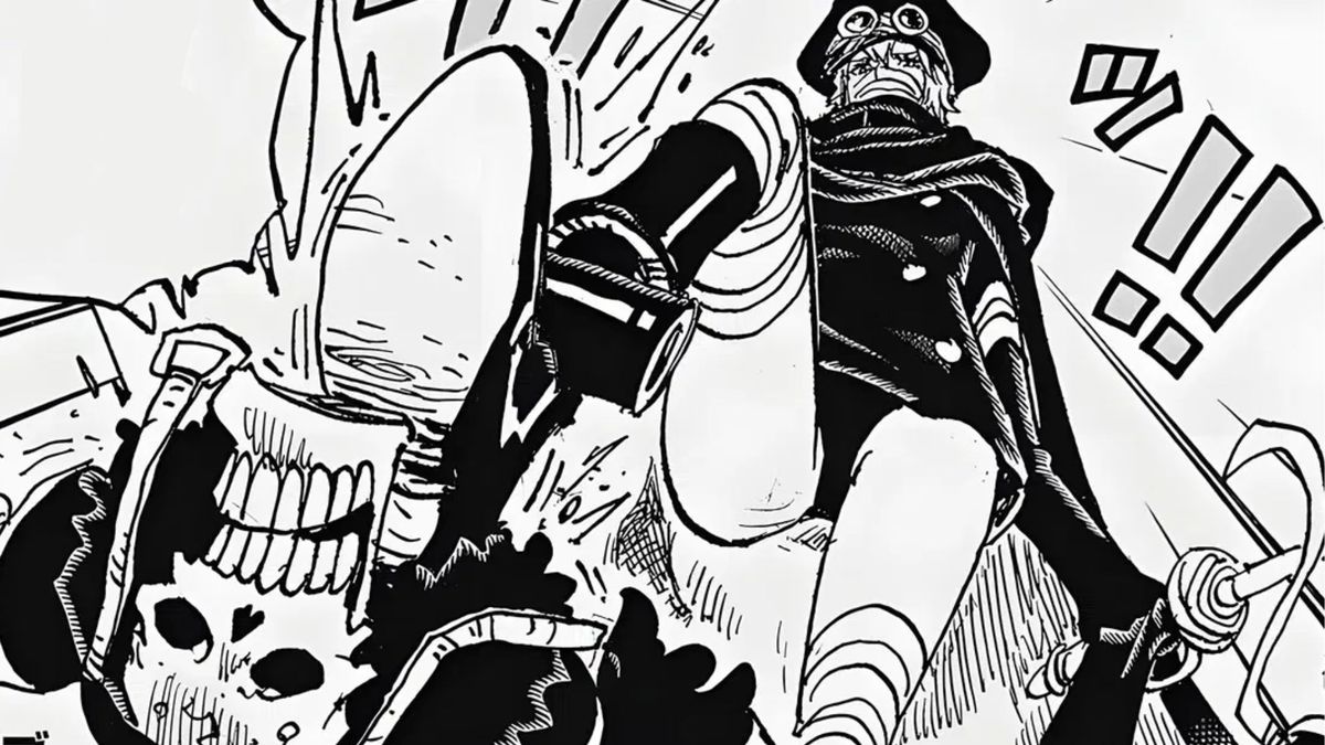 Why Brook Calling Gunko “princess Shuri” In One Piece Chapter 1173