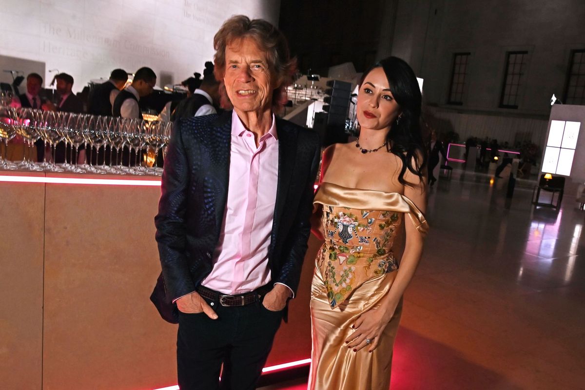 How old is Melanie Hamrick? Mick Jagger's fiancée reveals she was ...