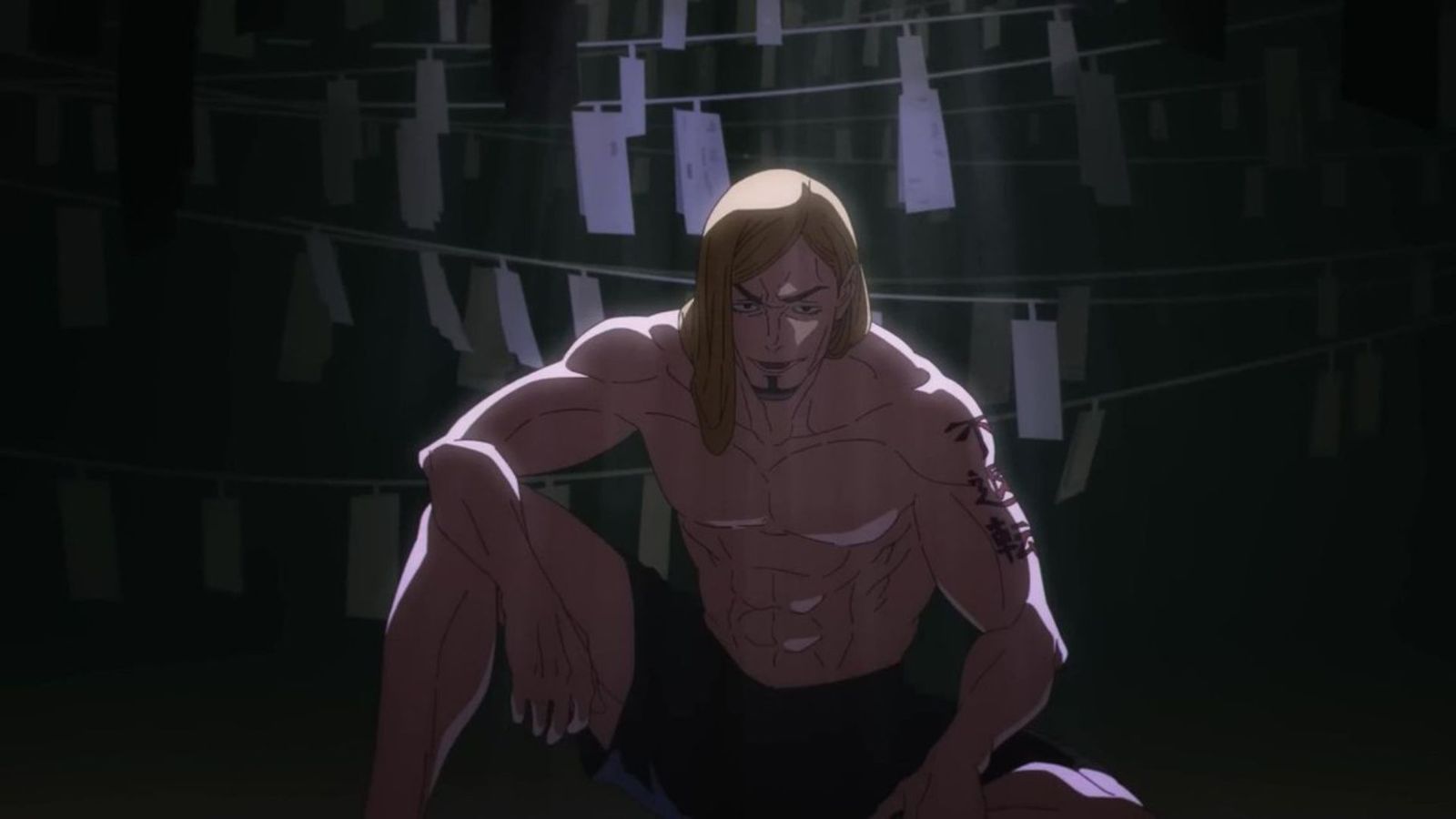 Who is Reggie in Jujutsu Kaisen? Megumi's Culling Game opponent explained