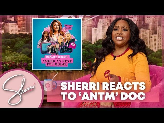 "Reality TV was the wild, wild west back then" - Sherri Shepherd says ...